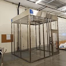 Hardwall Cleanrooms