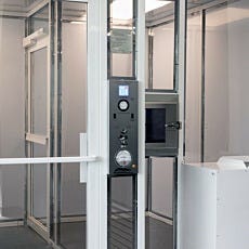 Control Panels & Power Distribution