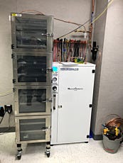 Desiccators & Desiccator Cabinets