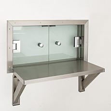 Pass Through Doors & Windows