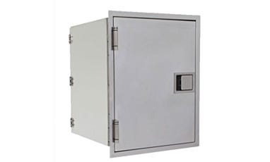 Fire-Rated Pass-Through Chambers