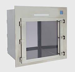 Smart® CleanMount® Pass-Through Chambers