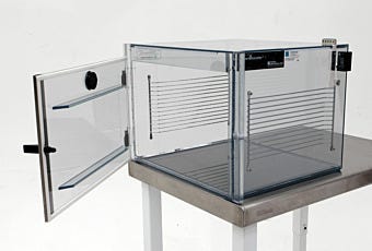 ValuLine ES Plastic Desiccator Cabinets