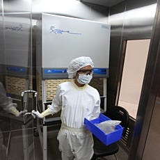 USP Compounding Cleanrooms