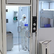 USP Compounding Cleanrooms