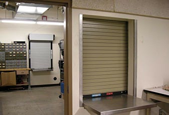 Roll-Up Doors