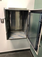 Fire-Rated Pass-Through Chambers