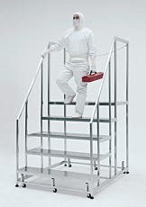 Ladders, Stairs & Work Platforms