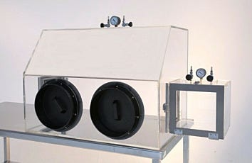 Negative Pressure & Vacuum Glove Boxes
