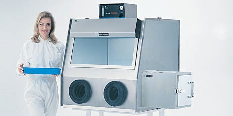 Negative Pressure & Vacuum Glove Boxes