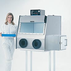Negative Pressure & Vacuum Glove Boxes