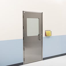 Cleanroom Doors