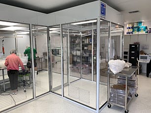 Cleanrooms