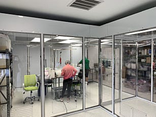 Cleanrooms