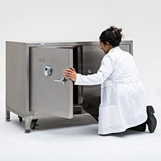 Locking High Security Storage Cabinets