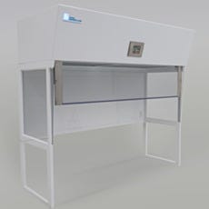 Smart® Vertical Laminar Flow Hoods