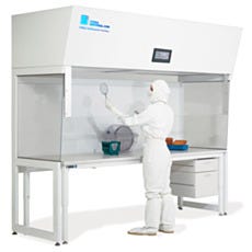 Smart® Vertical Laminar Flow Hoods