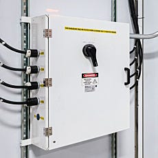 Control Panels & Power Distribution