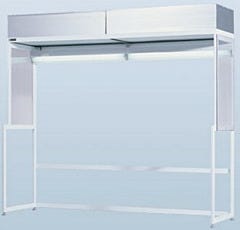 Hoods for Wet Processing