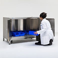 Locking High Security Storage Cabinets