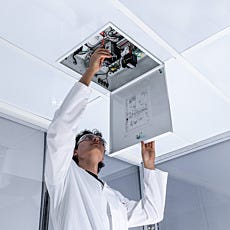 Control Panels & Power Distribution