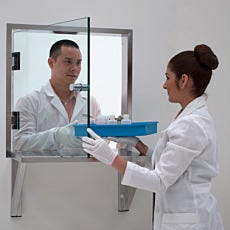 Pass Through Doors & Windows