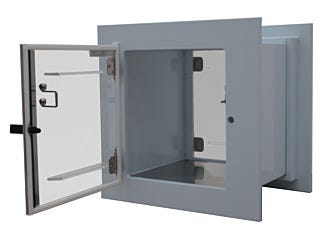 ValuLine™ Pass-Through Chambers