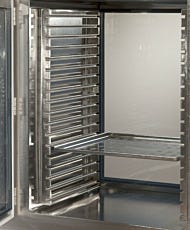 Smart® CleanMount® Slide-Up Door Pass-Through Chambers