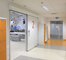 Automatic Sliding Doors