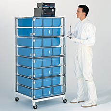 Specialty Desiccator Cabinets