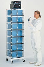 Desiccators & Desiccator Cabinets
