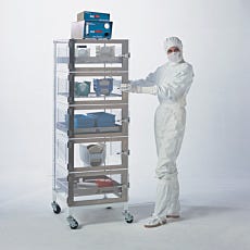 Adjust-A-Shelf™ Desiccator Cabinets