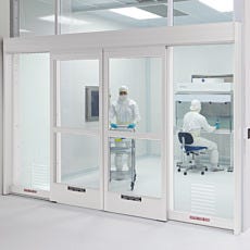 Cleanroom Windows