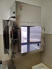HEPA Filtered Cleanroom Pass-Throughs