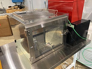 Smart® Desiccator Cabinets