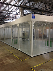 Softwall Cleanrooms