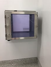 CleanMount® Pass-Through Chambers