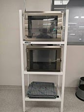 Desiccators & Desiccator Cabinets