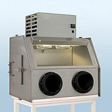 Temperature Controlled Glove Boxes