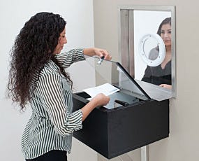 Pass Through Doors & Windows