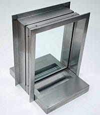 Pass Through Doors & Windows