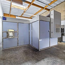 USP Compounding Cleanrooms