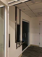 Pass Through Doors & Windows