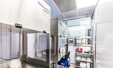 USP Compounding Cleanrooms