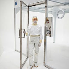 Hardwall Modular Cleanrooms | Terra Universal