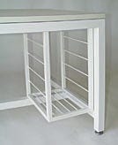 Chemical-Resistant-Top Cleanroom Work Stations — Cleanroom and ...