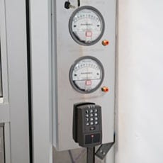Negative Pressure, Patient Isolation Cleanrooms | Terra Universal