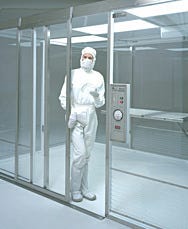 Cleanroom, Patient Isolation, Negative Pressure, COVID-19
