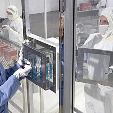 Insulated Hardwall Cleanroom