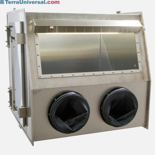 Stainless Steel Isolation Chambers